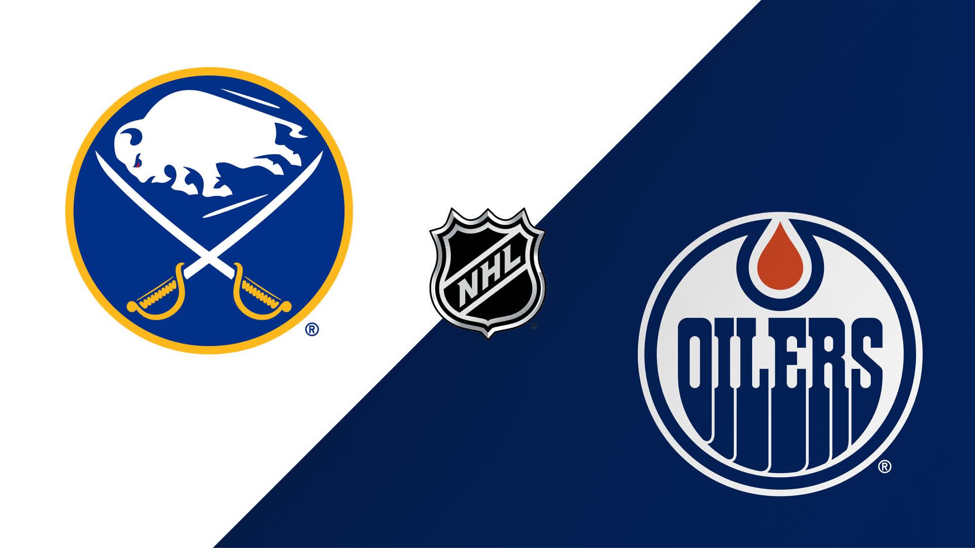 Sabres @ Oilers