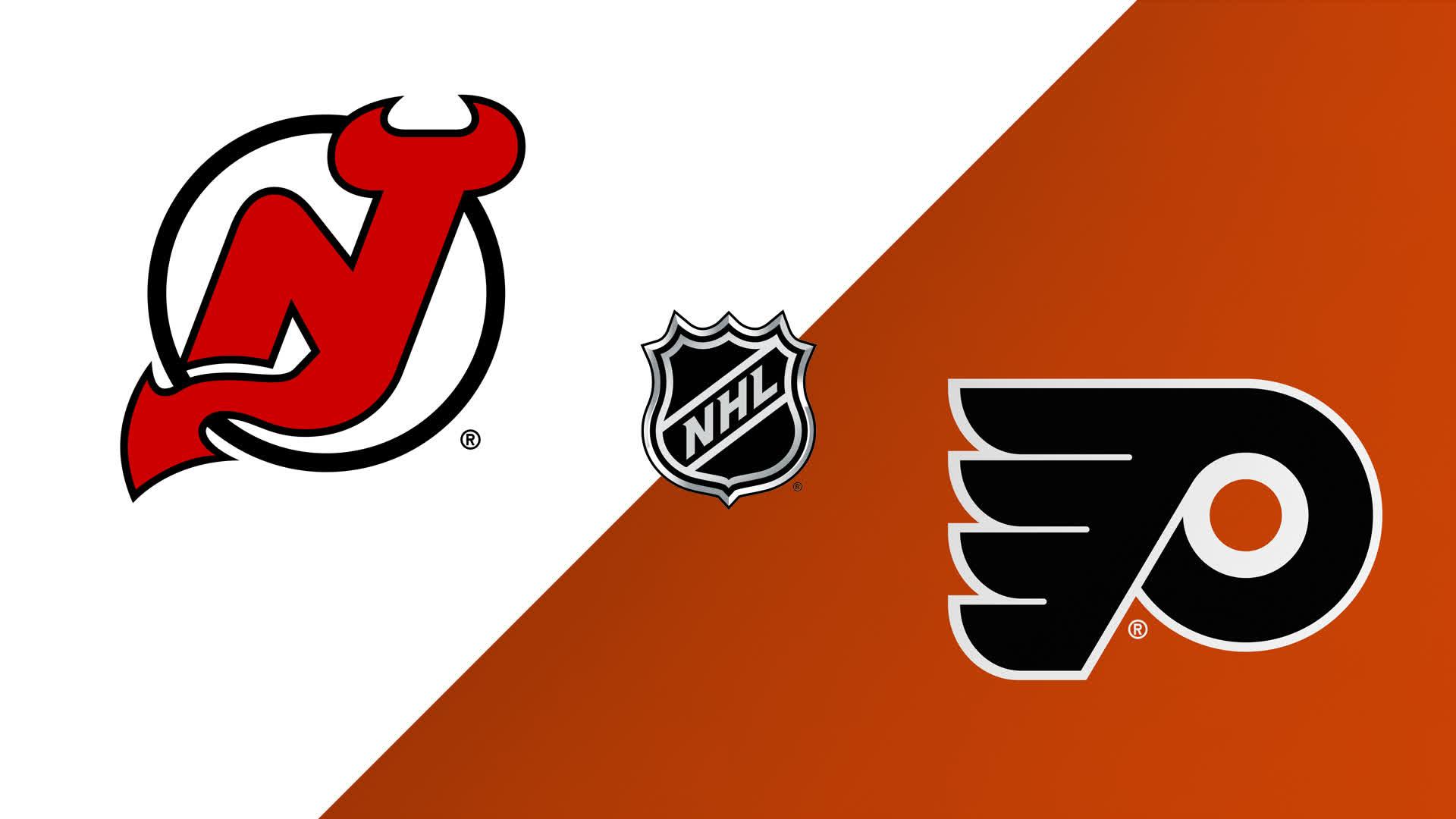 Devils @ Flyers