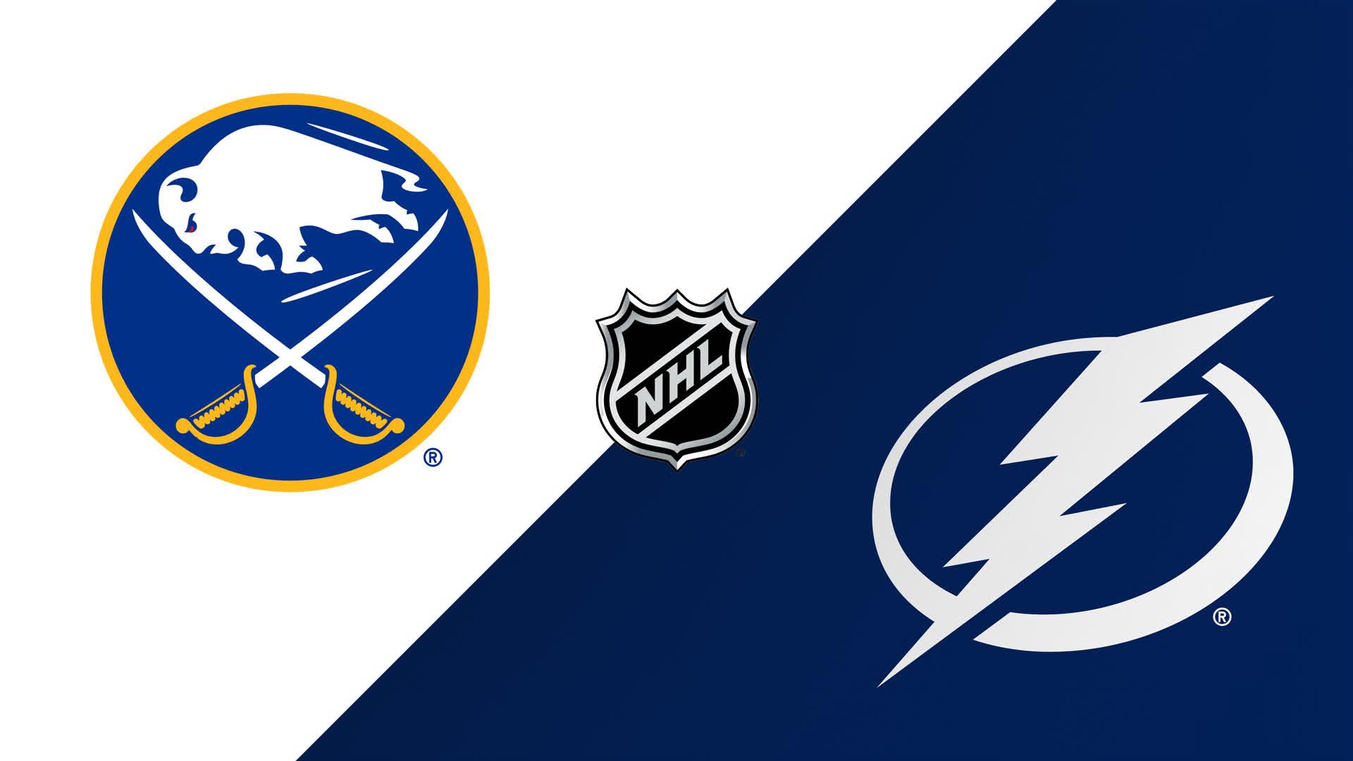 Sabres @ Lightning
