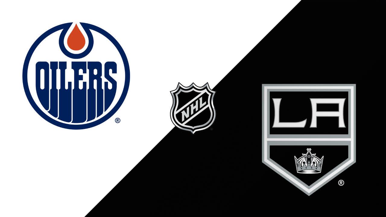 Oilers @ Kings